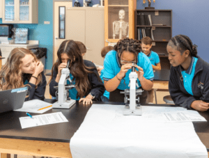 College Readiness Programs | SST High School Programs