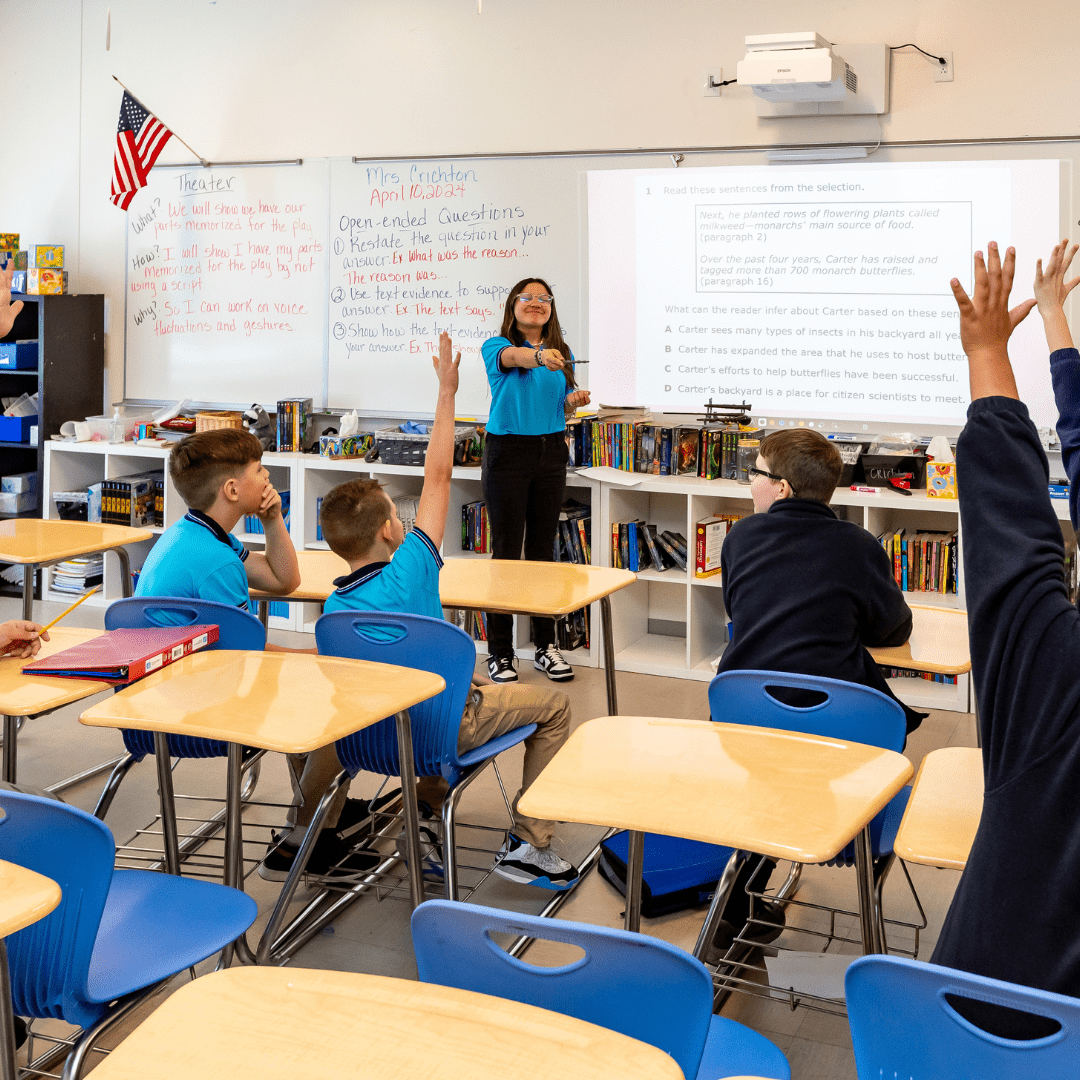 Academics - SST Schools