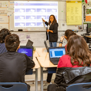 College Readiness Programs | SST High School Programs