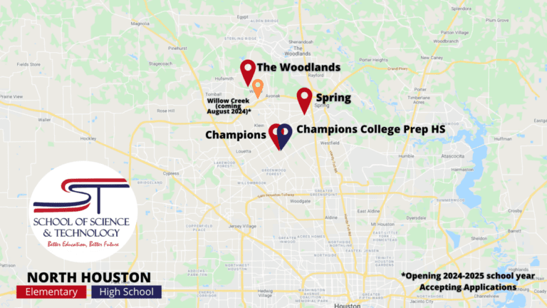 Houston - SST Schools