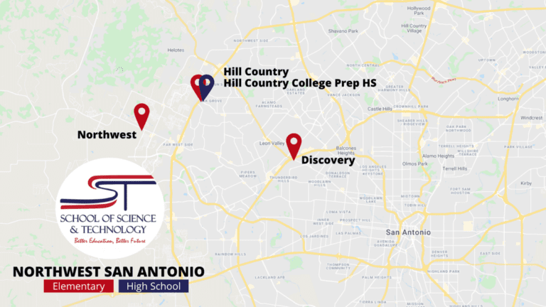 San Antonio Charter Schools | SST Schools