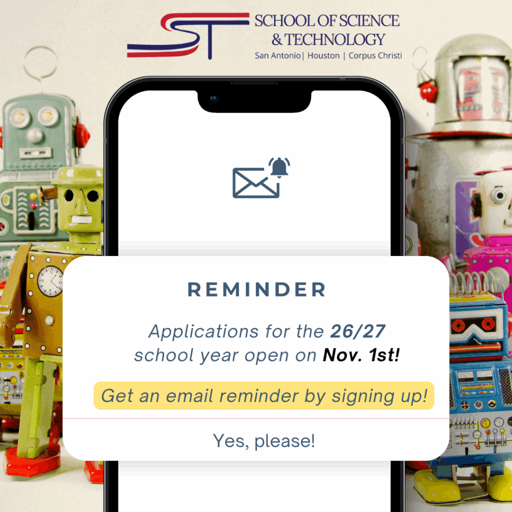 Texas Public Charter School | SST Schools