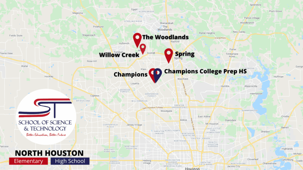 Houston - SST Schools